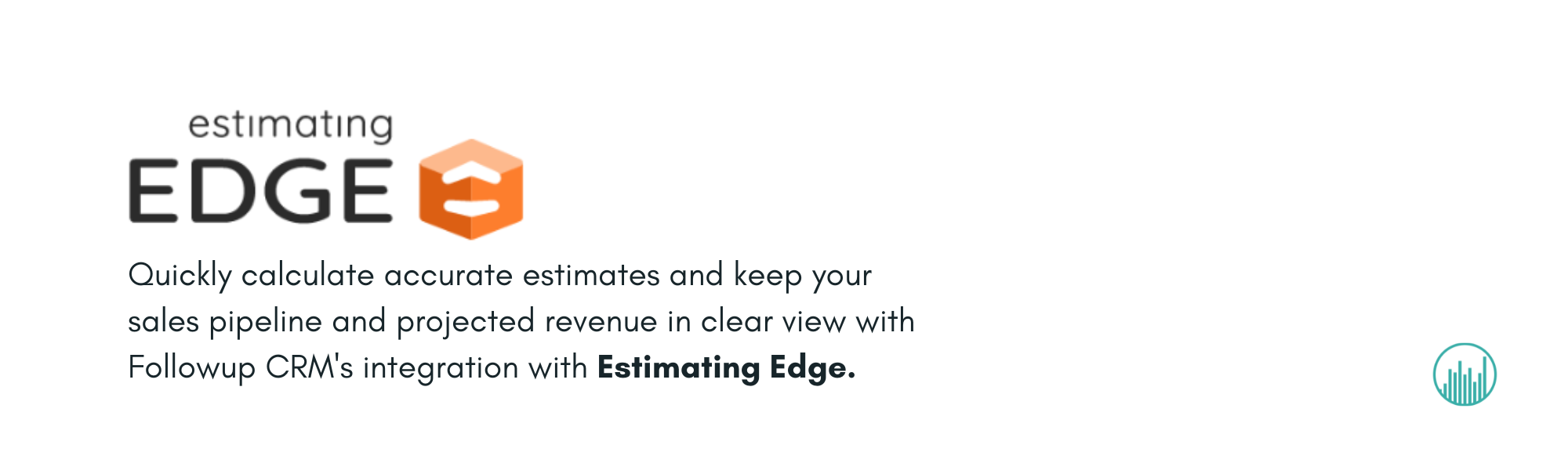 Integrations -- Estimating Edge